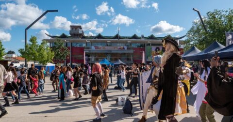 Festival Animasia : l’Asie s’invite au Carré des Jalles - Saint-Médard ...